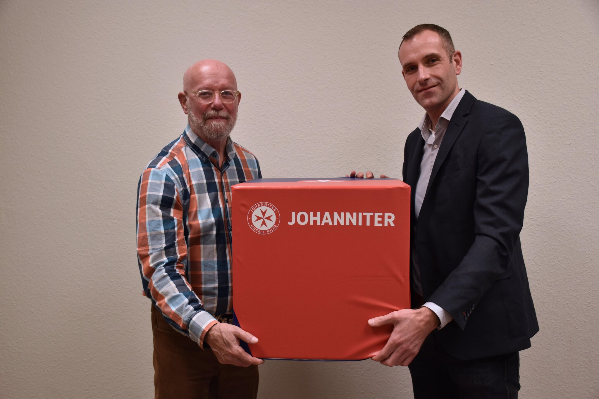 Thomas Edelmann wurde verabschiedet: Alexander Knoop ist neuer ...