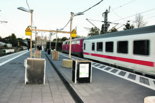 Seevetal Bahnhof Meckelfeld Erh lt Ein 51 Meter Langes Bahnsteigdach Seevetal Bahnhof Meckelfeld Erh lt Ein 51 Meter Langes Bahnsteigdach