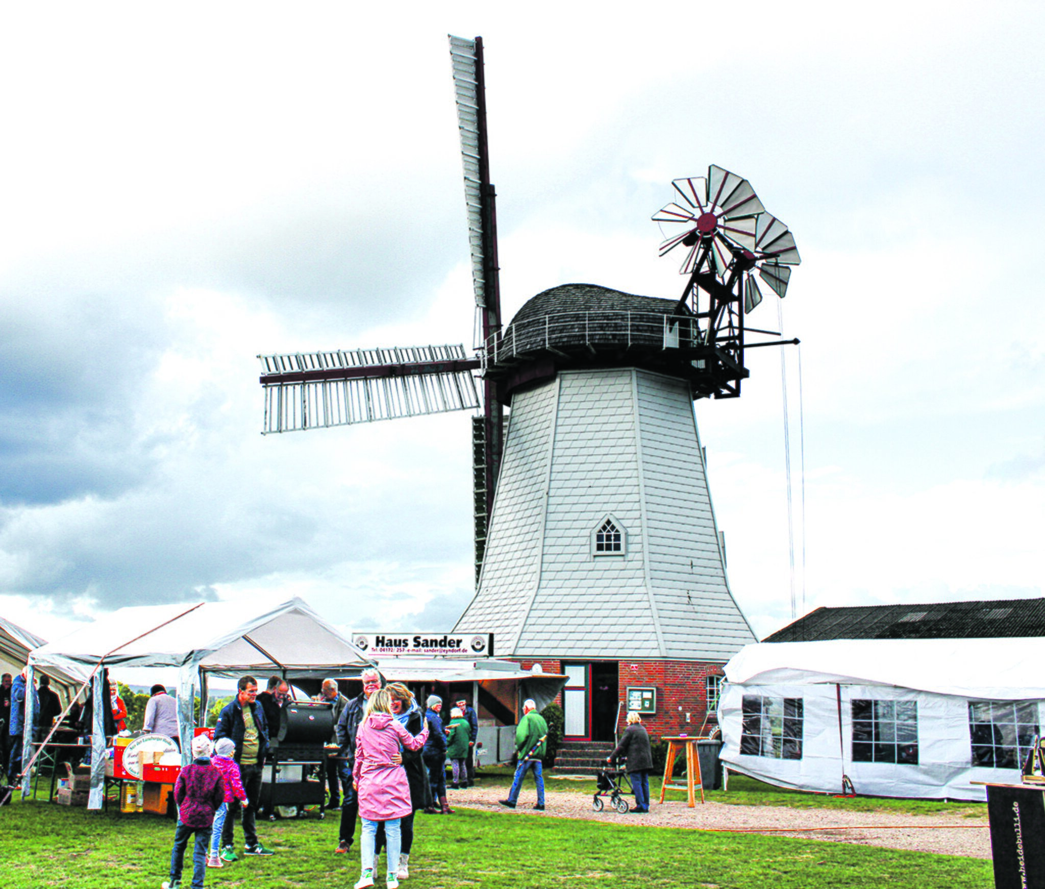 Historisches Bauwerk wurde gefeiert: Gelungenes Fest zum 125-jährigen ...
