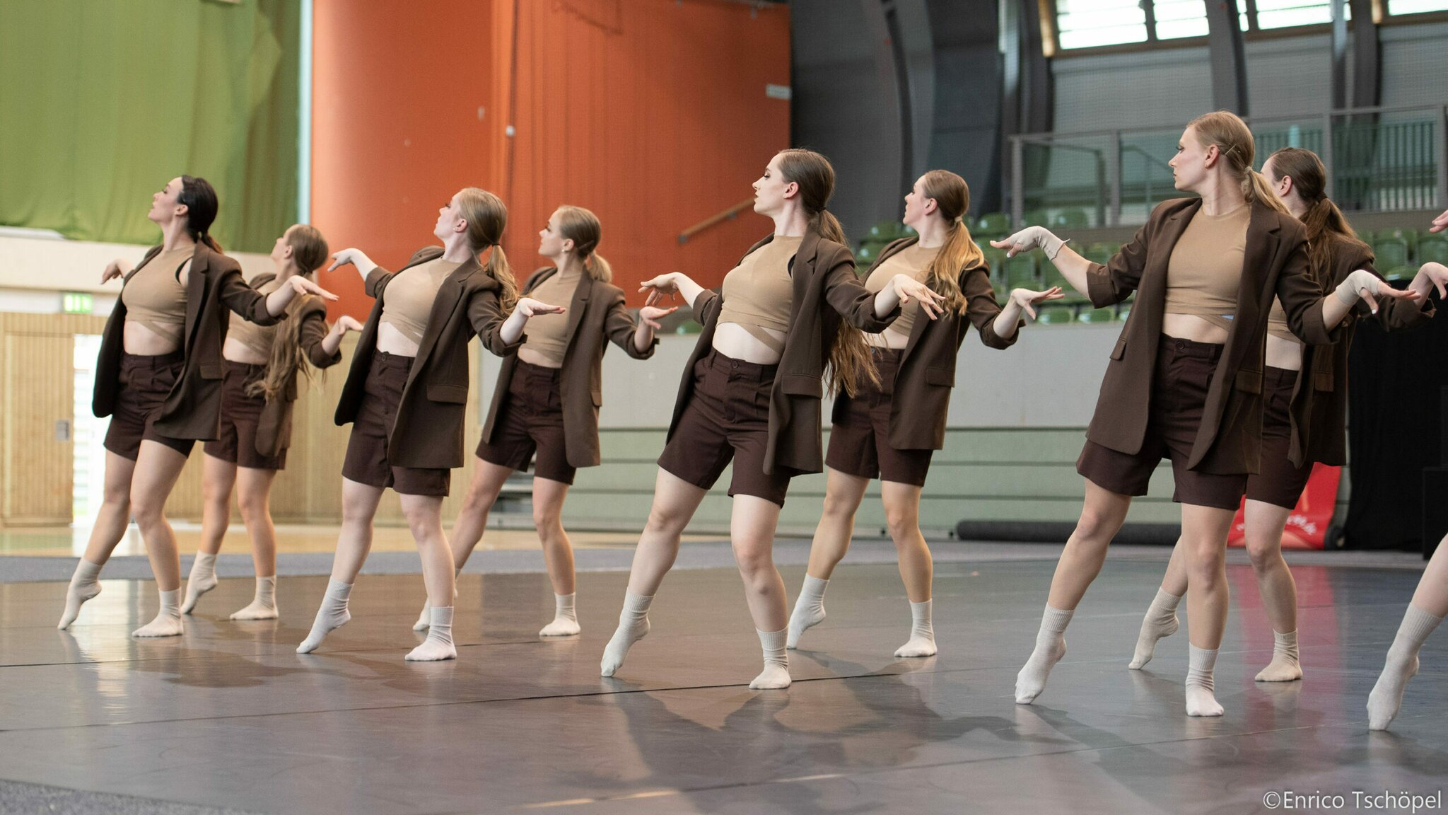 Tanzgemeinschaft Elbdeich hat erfolgreiche Saison hinter sich - Stelle