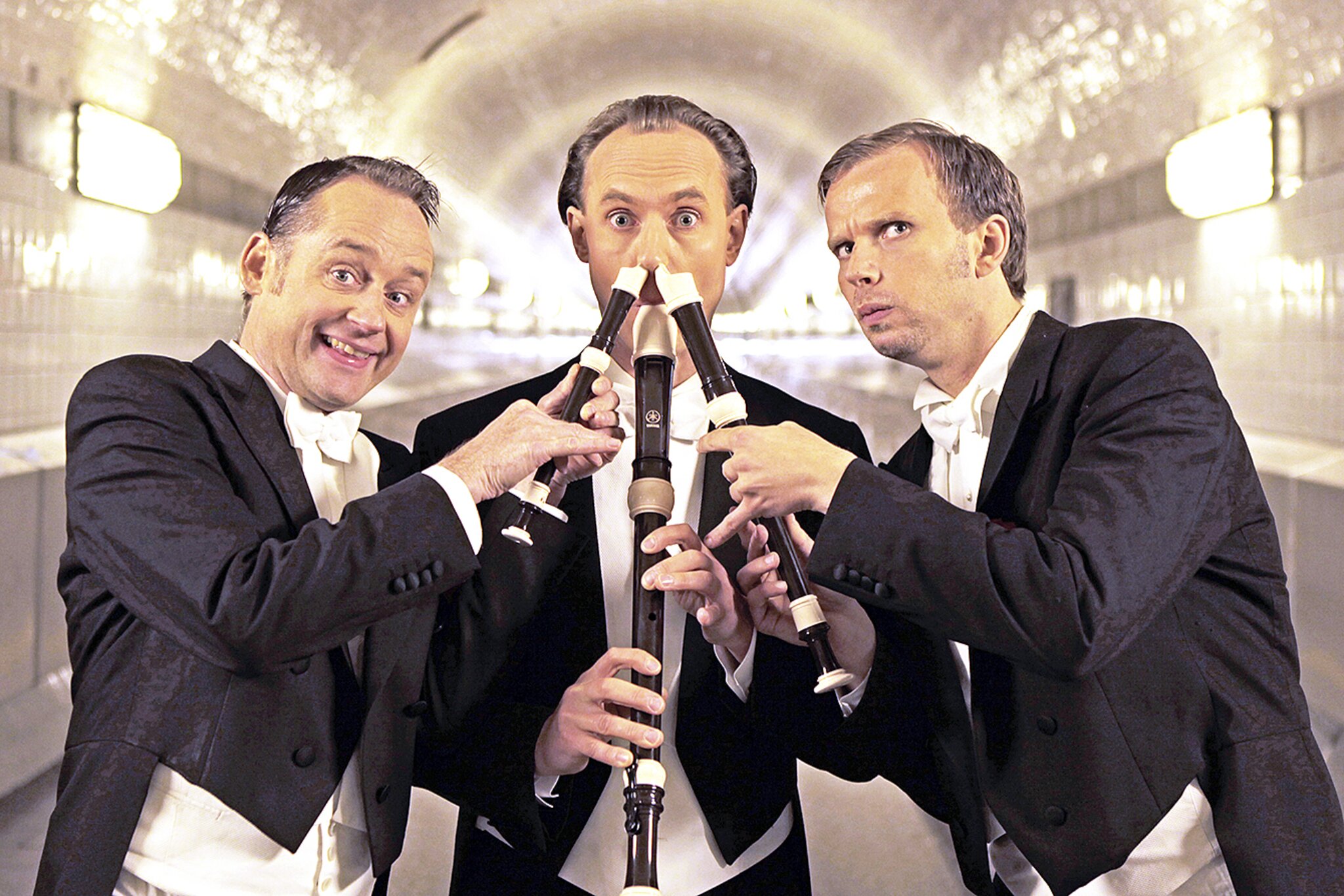 Hochkarätige Musik-Comedy mit Bidla Buh im Stadeum - Stade