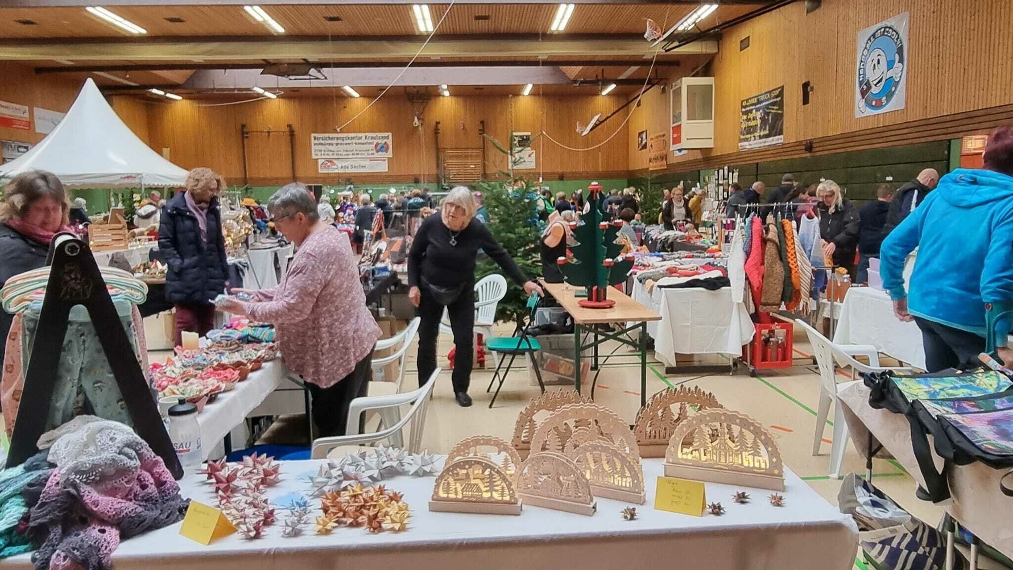 Großes Können: 45. Drochterser Kunsthandwerkermarkt mit Bilder ...