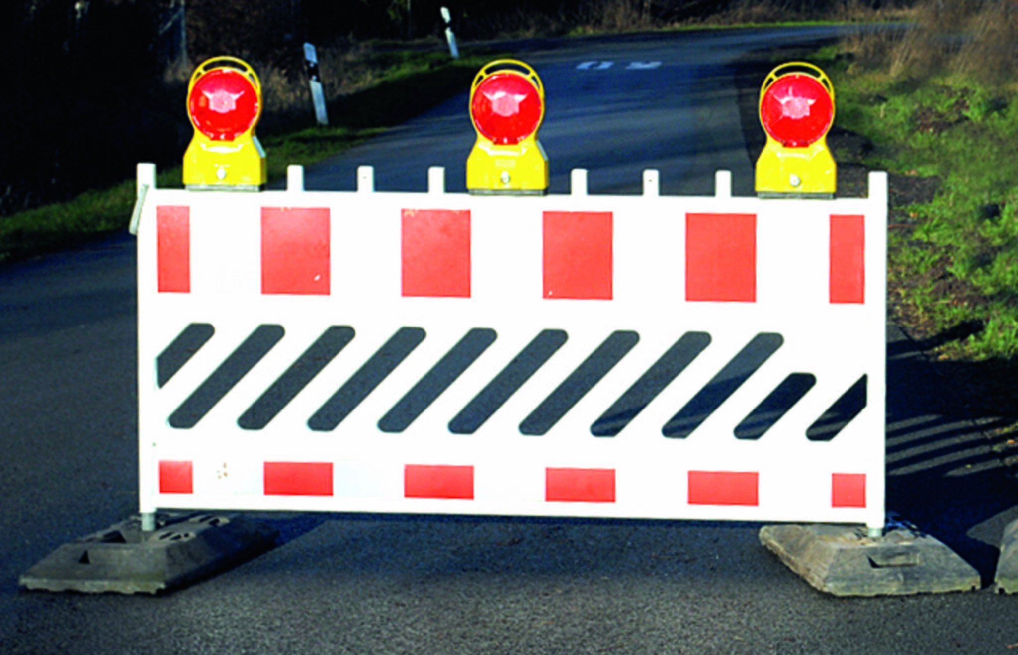 Bauarbeiten zwischen Dohren und Hollenstedt: Vollsperrung der L141 endet - Buchholz