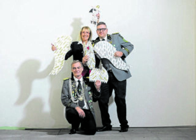 Schützenverein Hittfeld: Fabian Rand ist neuer Vizekönig - Seevetal