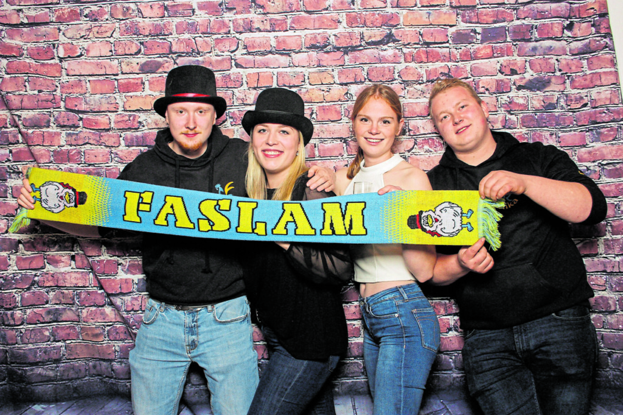 Schnorren und Dschungel-Party: Ramelsloh feiert Faslam - Seevetal