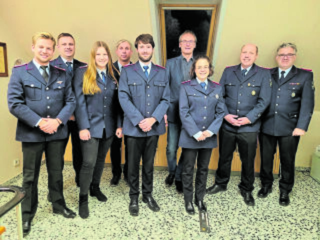 Freiwillige Feuerwehr Klecken: Eine erfolgreiche Nachwuchsschmiede ...