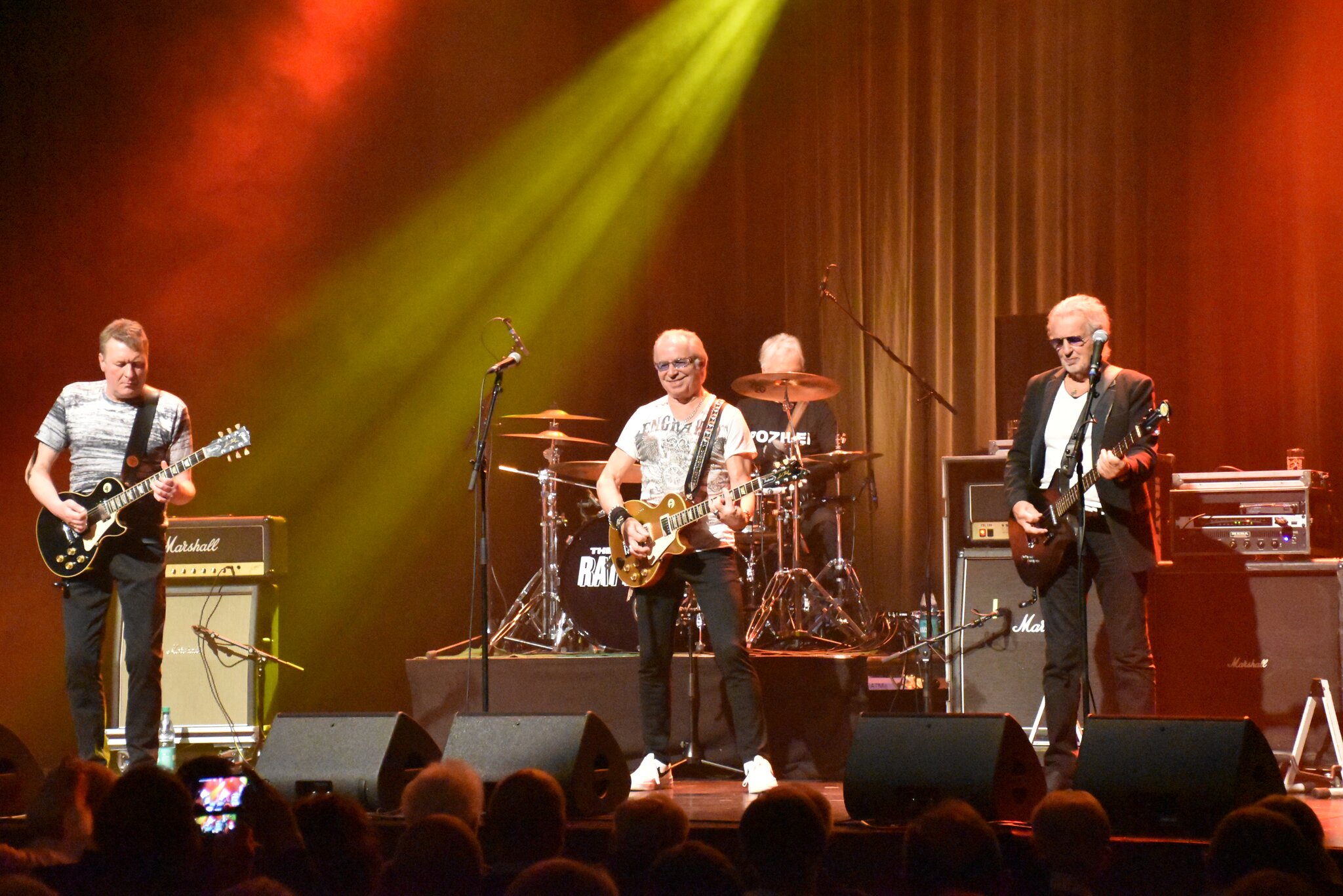 Konzert in der Empore: The Rattles rockten in Buchholz - Buchholz