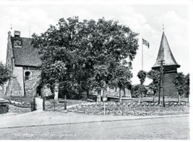 Seevetal veröffentlicht Magisterarbeit: Der Kirchenkreis Hittfeld ...