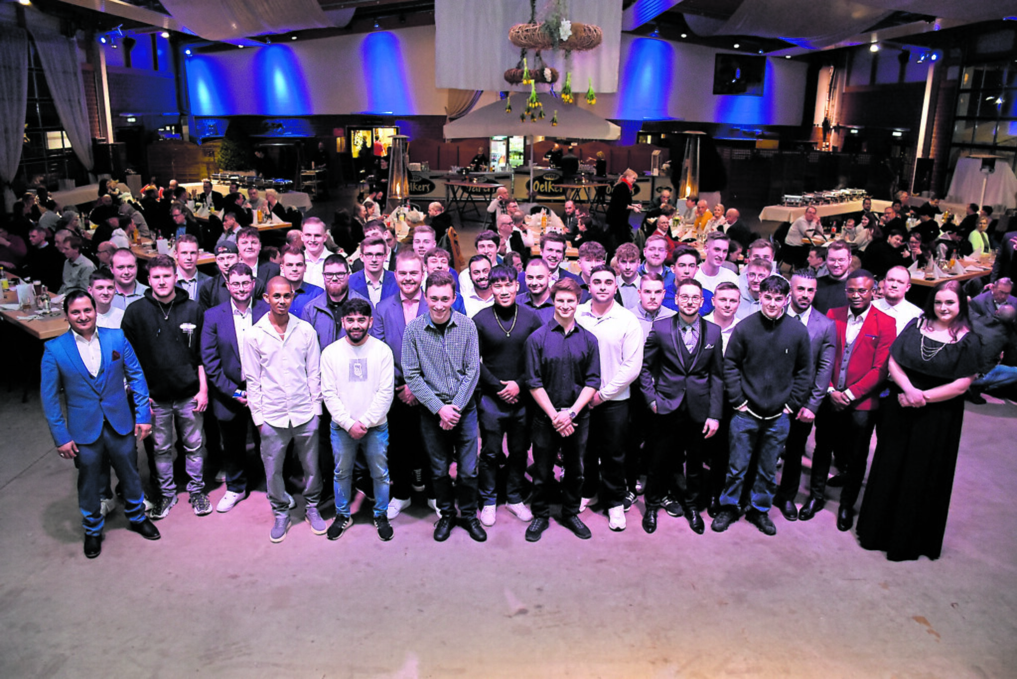 Für die Zukunft qualifizieren: Freisprechung in der Kfz-Innung - Buchholz