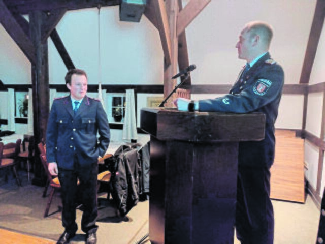 Hilfestellungen im Sturm-Februar: 38 Einsätze für Helmster Feuerwehr ...