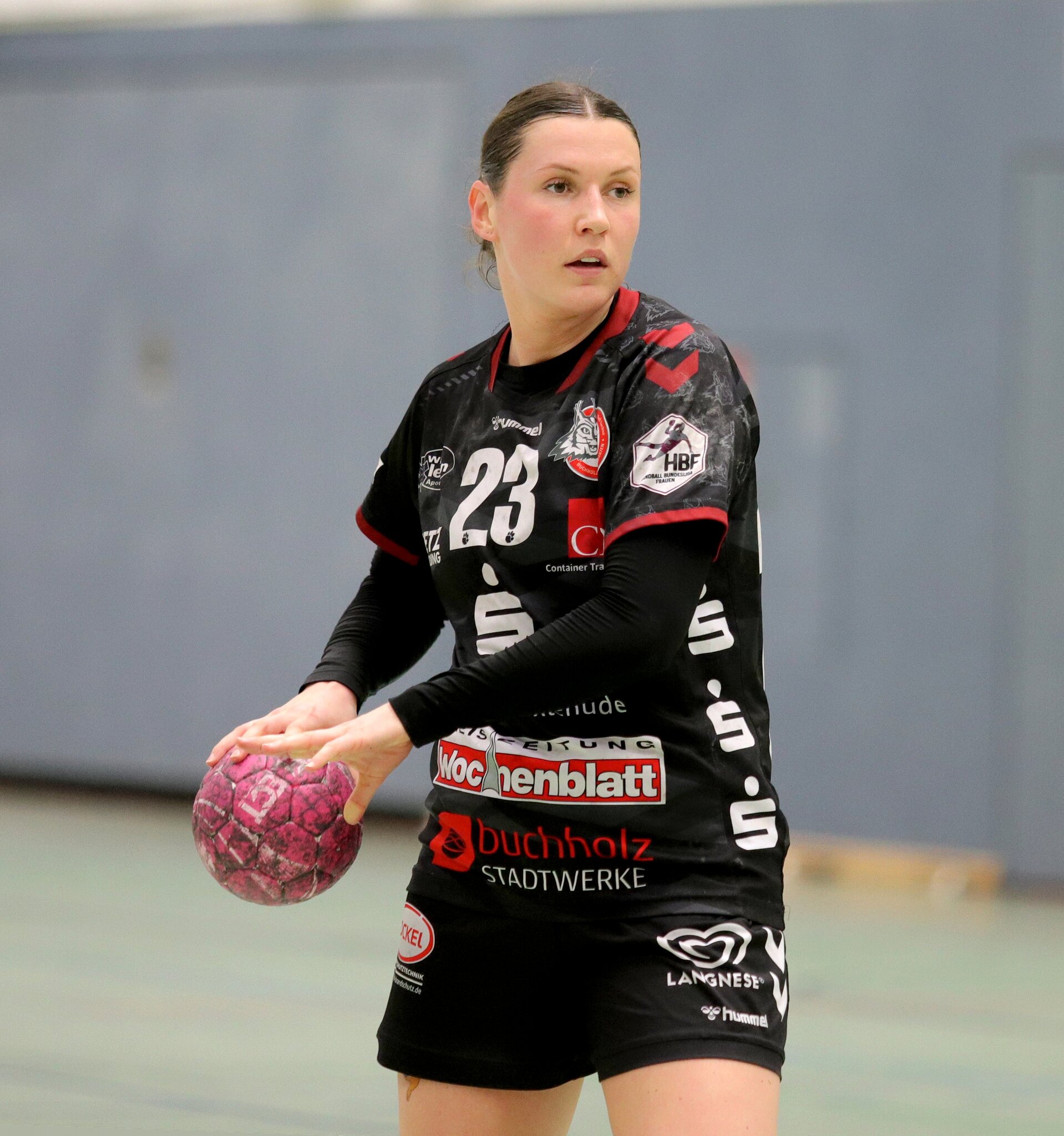 2. Handball-Bundesliga der Frauen: 22:29-Auswärtsniederlage für die ...