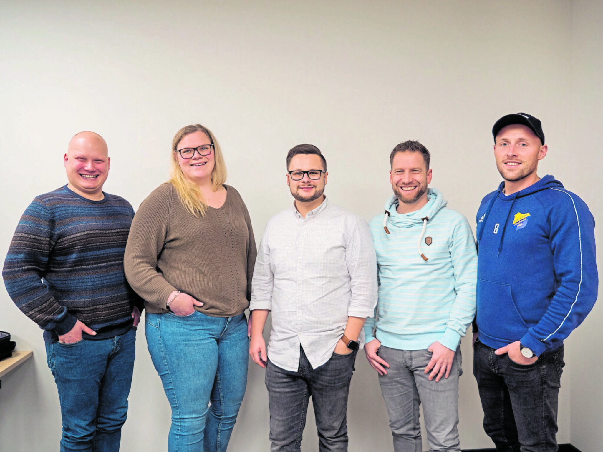 TuS Eiche in Bargstedt: Ort der Bewegung und Begegnung - Buxtehude