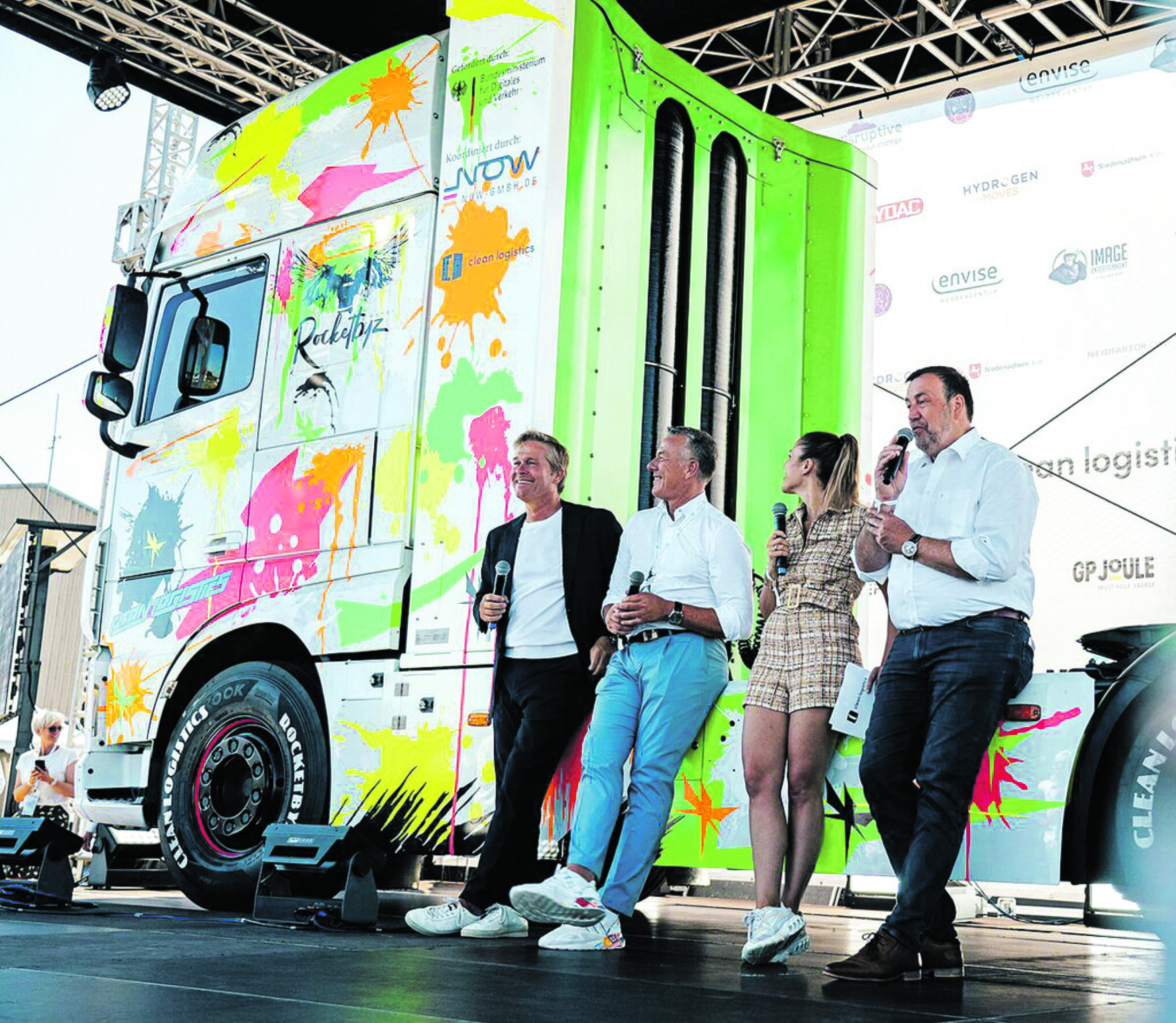 Winsen: Clean Logistics SE insolvent / 70 Arbeitsplätze in Gefahr - Winsen