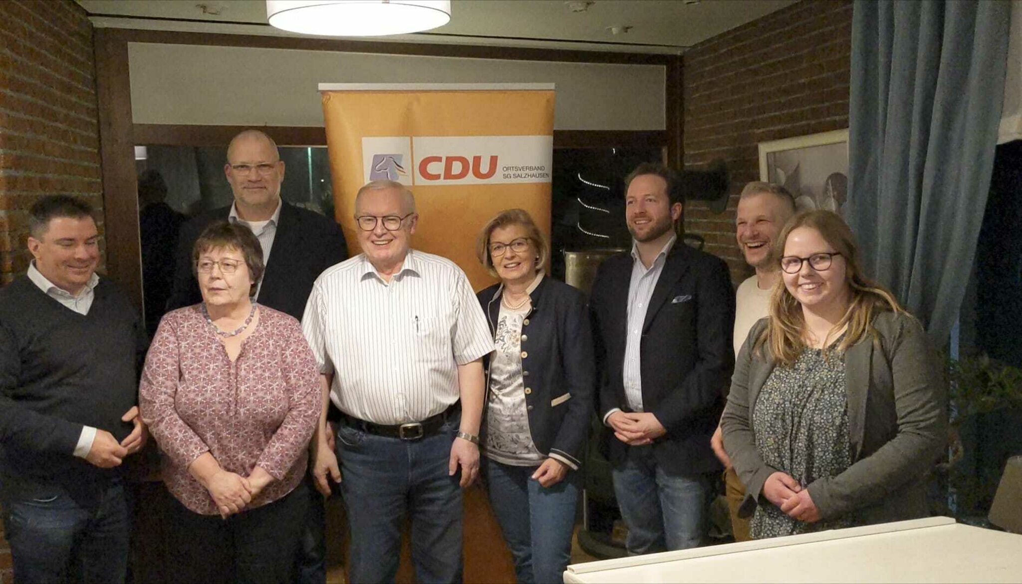 Vorstandswahlen auf Tagesordnung: Eckhard Domnick bleibt an der Spitze ...