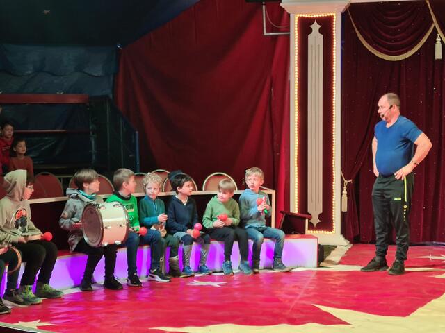 Buchholz: Zirkus Rasch sorgt für Zauber an der Grundschule Steinbeck ...