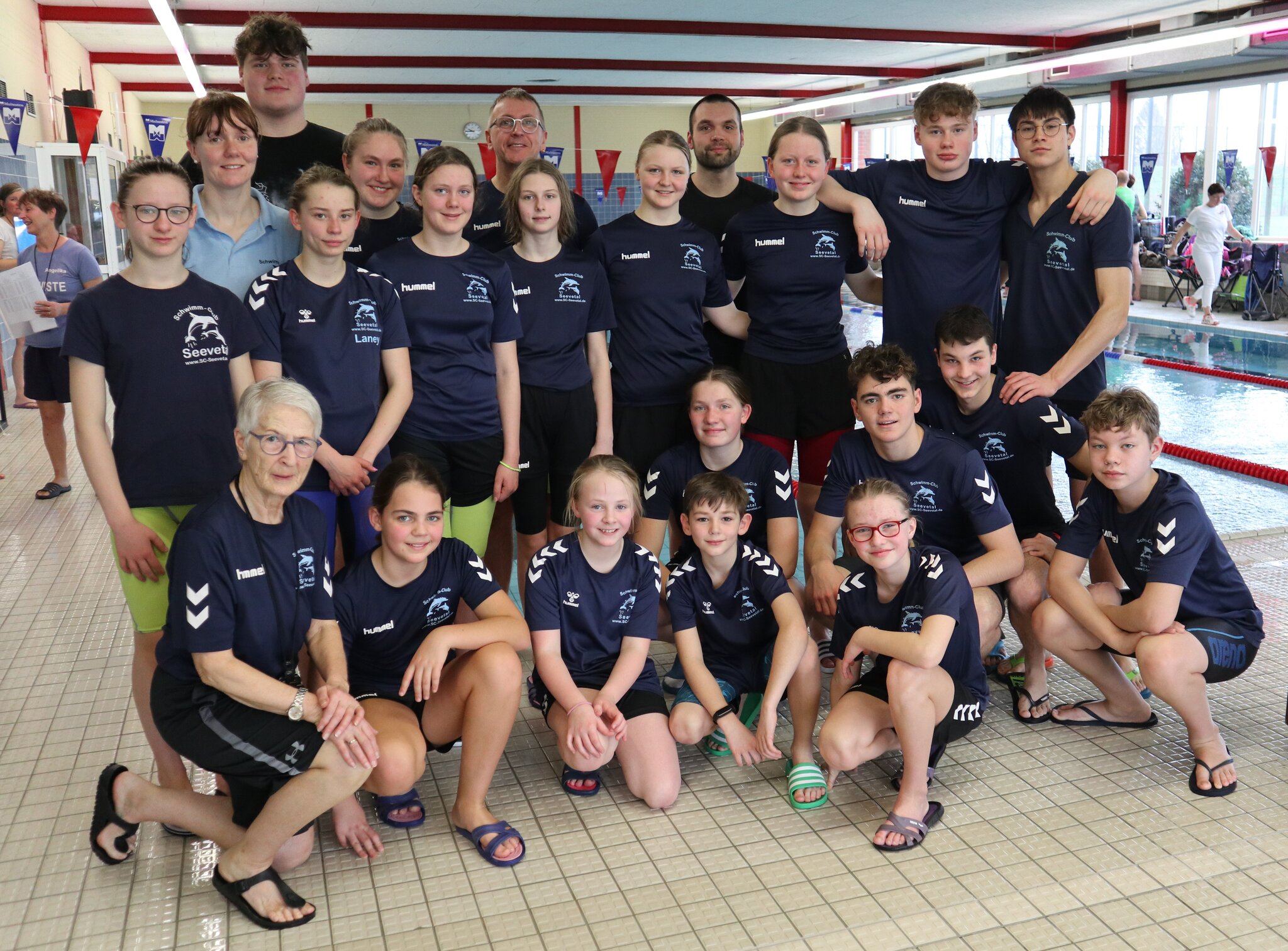 Erfolgreicher Jahresauftakt auf der "Langen Strecke" - Seevetal