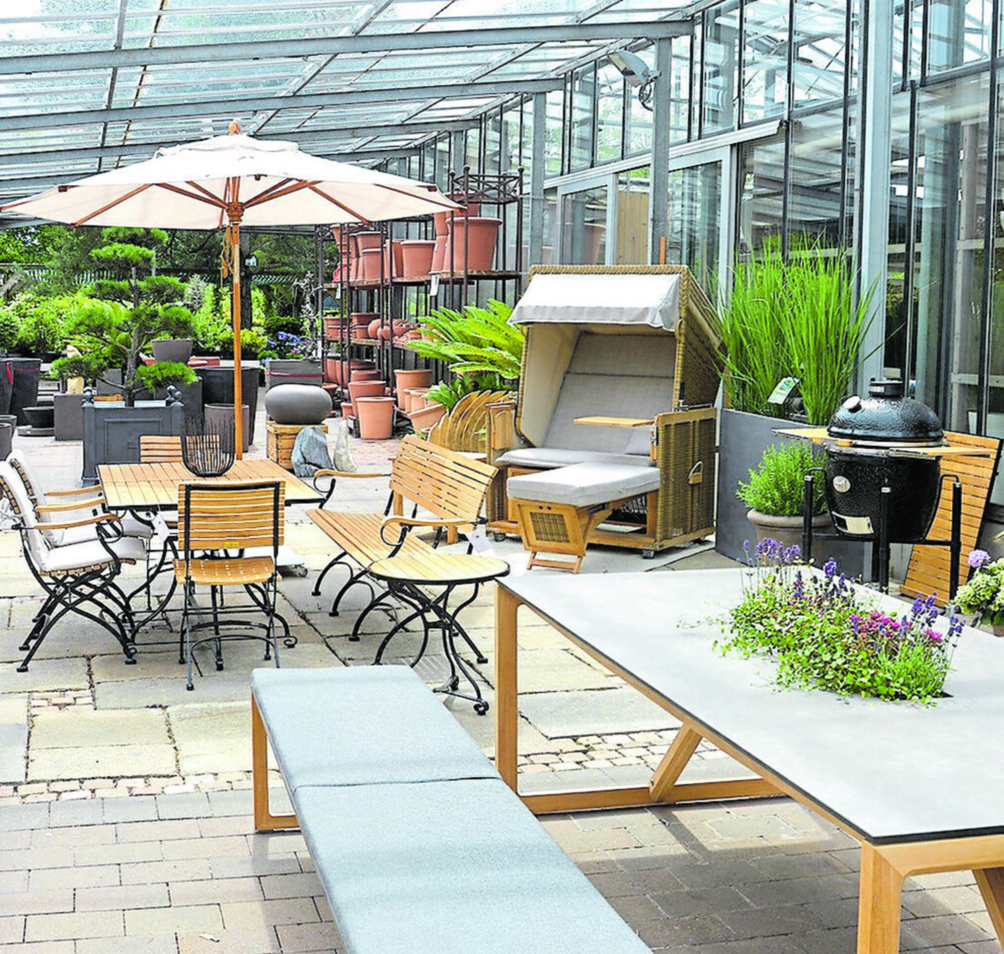 Gartenträume werden wahr: Garten von Ehren feiert den Frühlingsbeginn ...