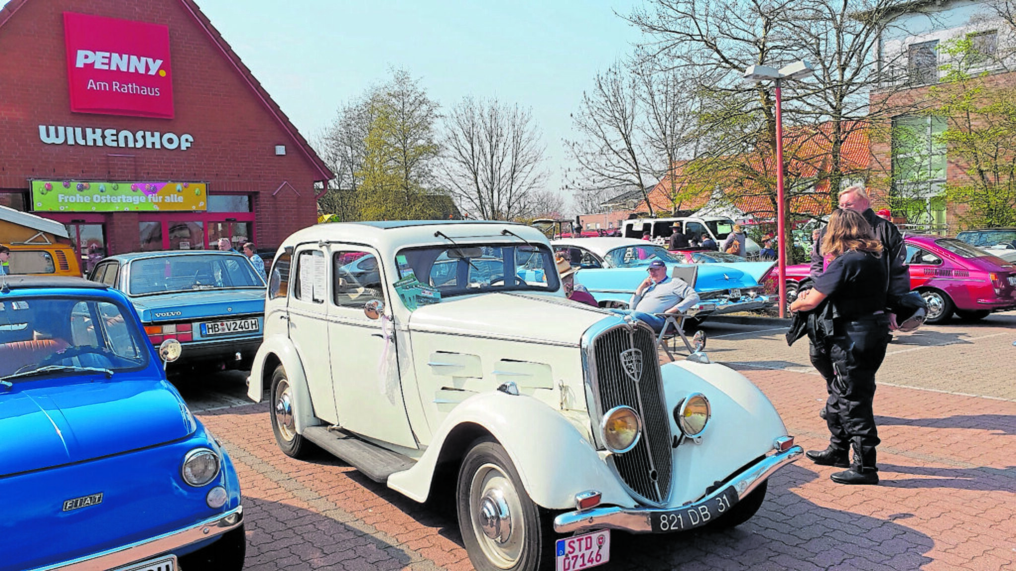 Livemusik, Spaß und Action: Gemeinde Drochtersen begrüßt mit ...