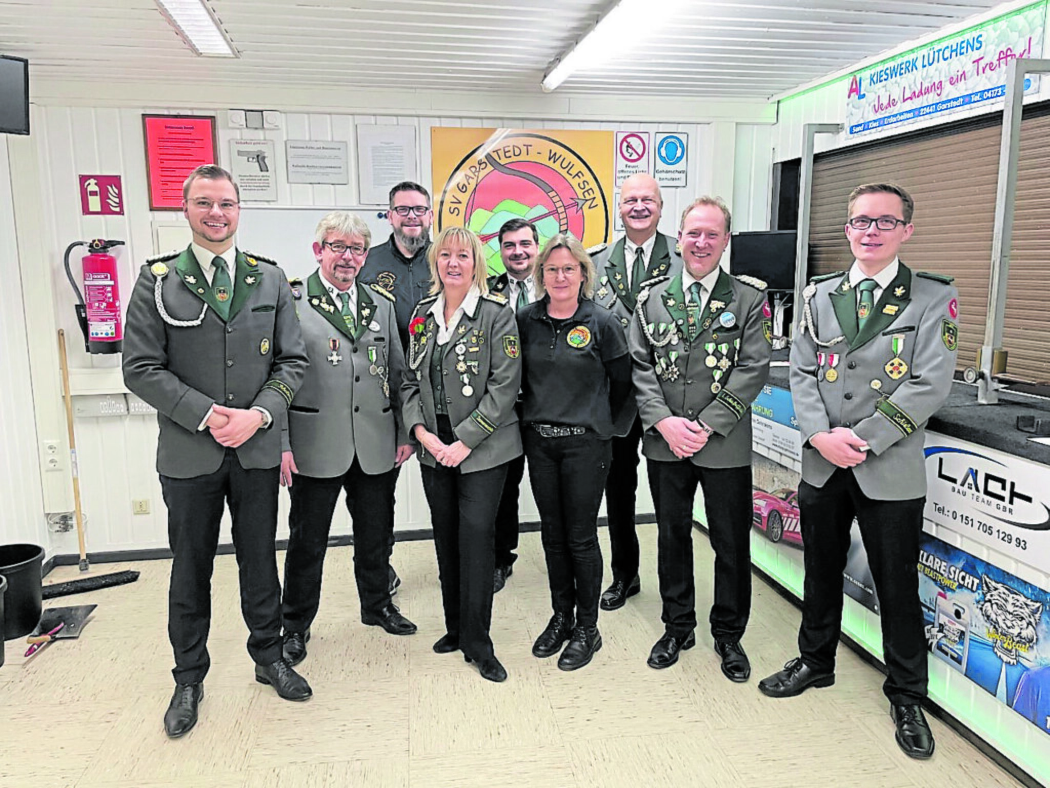 Wechsel im Vorstand: Wilhelm Mensing ist neuer Vorsitzender des ...