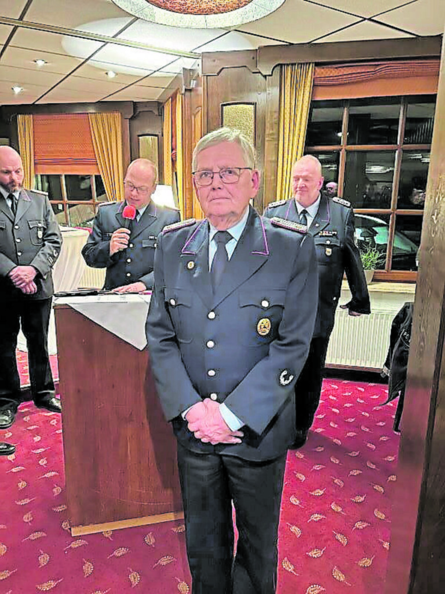 Feuerwehr: Insgesamt 194 Einsätze in Nordkehdingen - Nordkehdingen