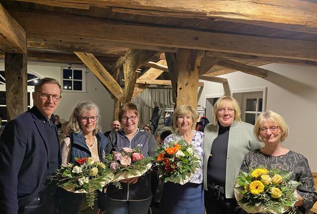 Ehrung der Jubilare: Neue Gästeführer für Buxtehude - Buxtehude