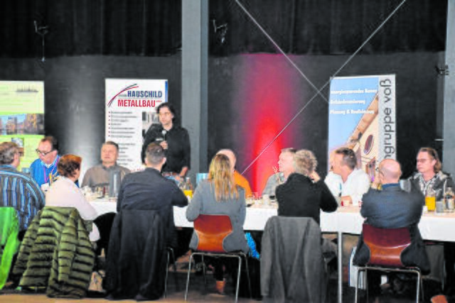 10 Jahre BNI Aurora: Veranstaltung mit Gästen zum runden Geburtstag ...