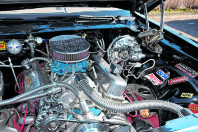 Ausfahrt des TGIF: Amerikanische Wagen fuhren durch den Landkreis ...