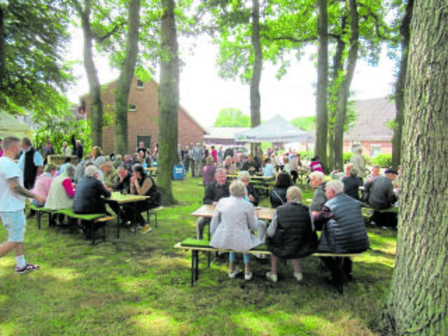 Vereinsführung jetzt auf mehr Schultern: "Geest Landtouristik ...
