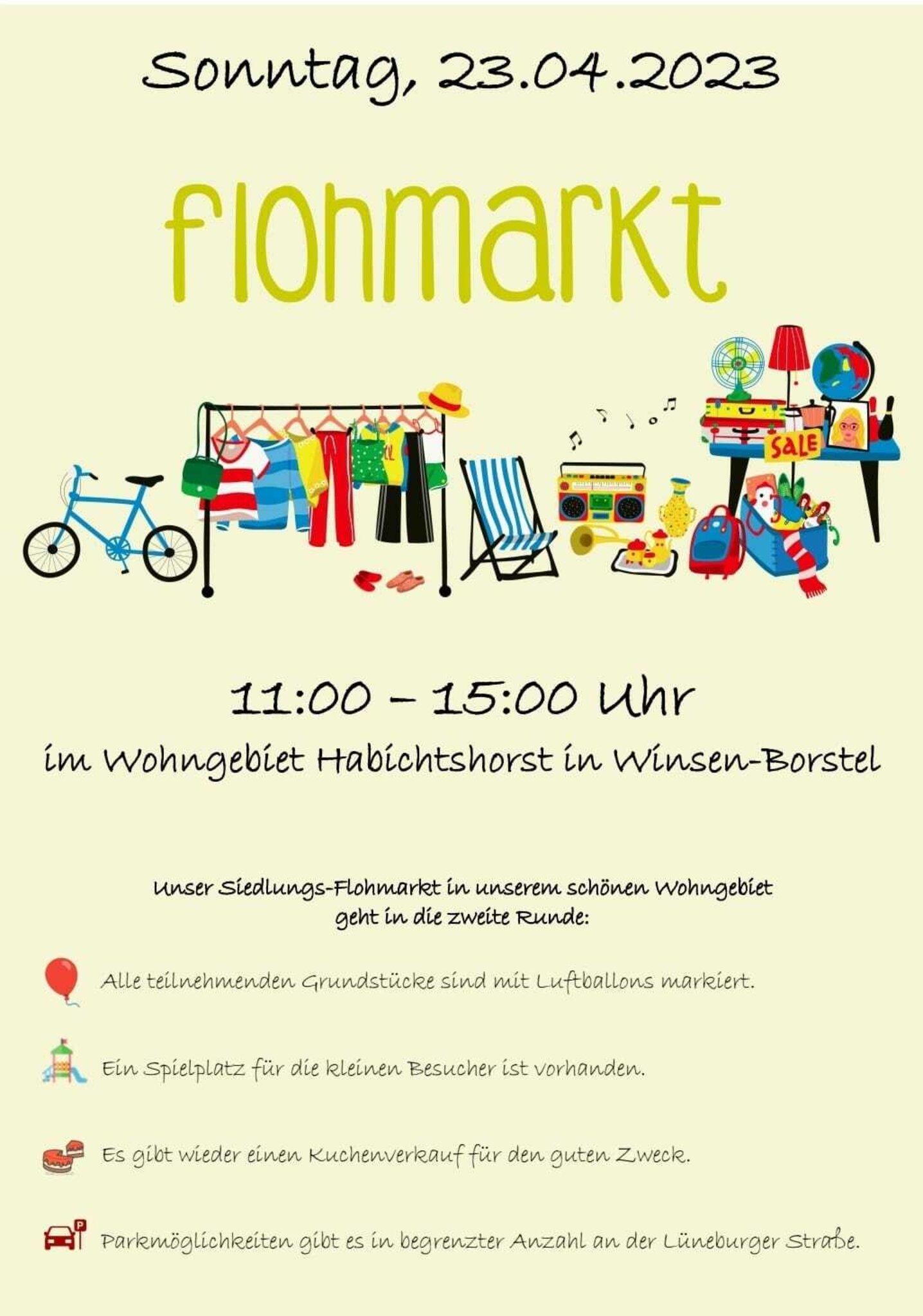 Flohmarkt Winsen Aller