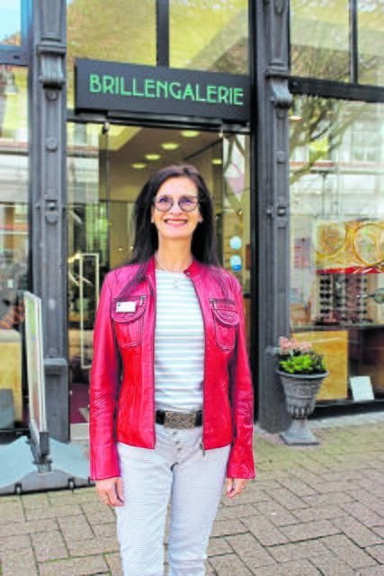 Gut sehen und gut aussehen: Die Brillengalerie Stade ist seit einem ...