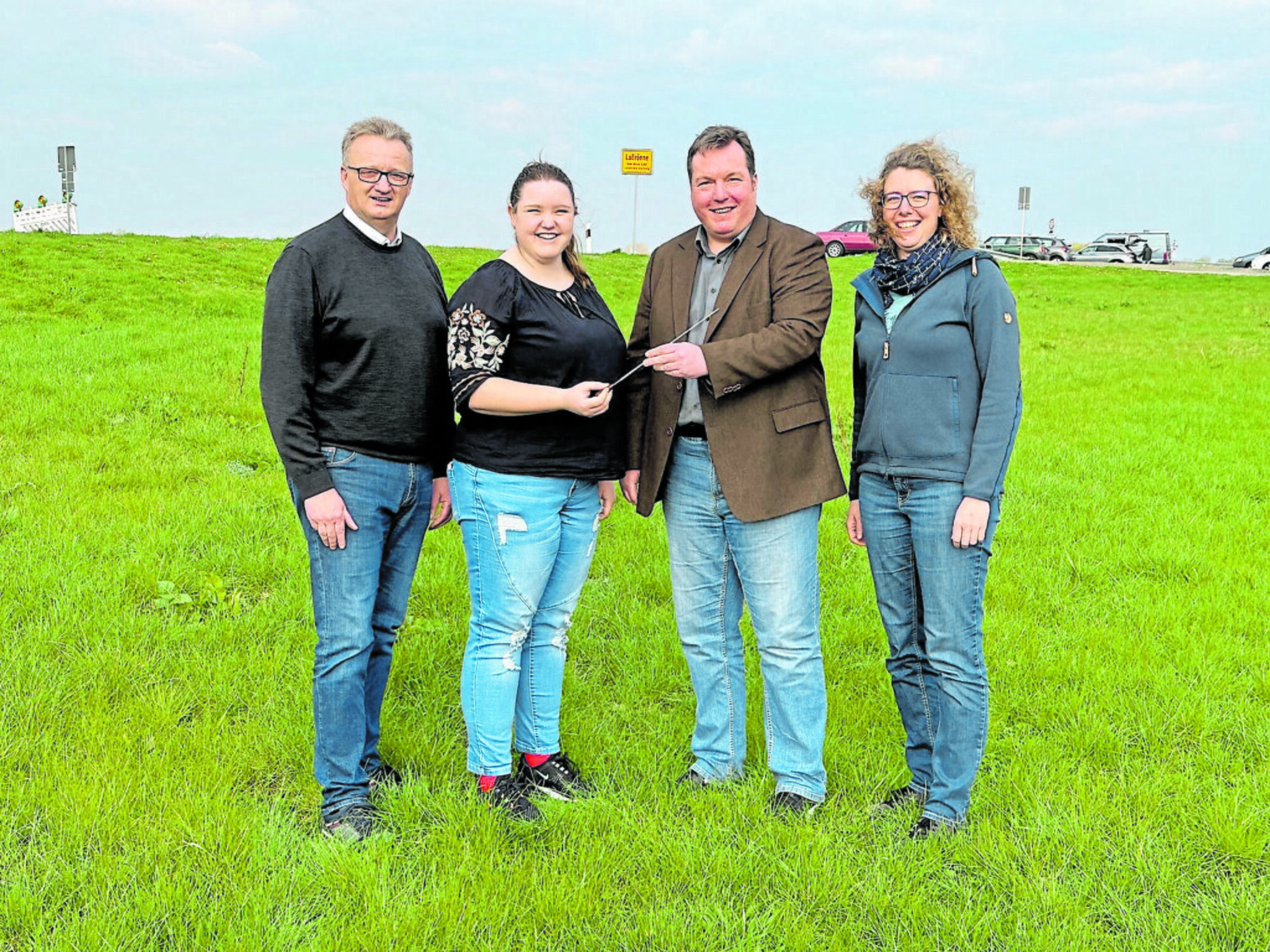 Winsen: Neue Dirigentin und Bläserklasse beim Stadtorchester - Winsen