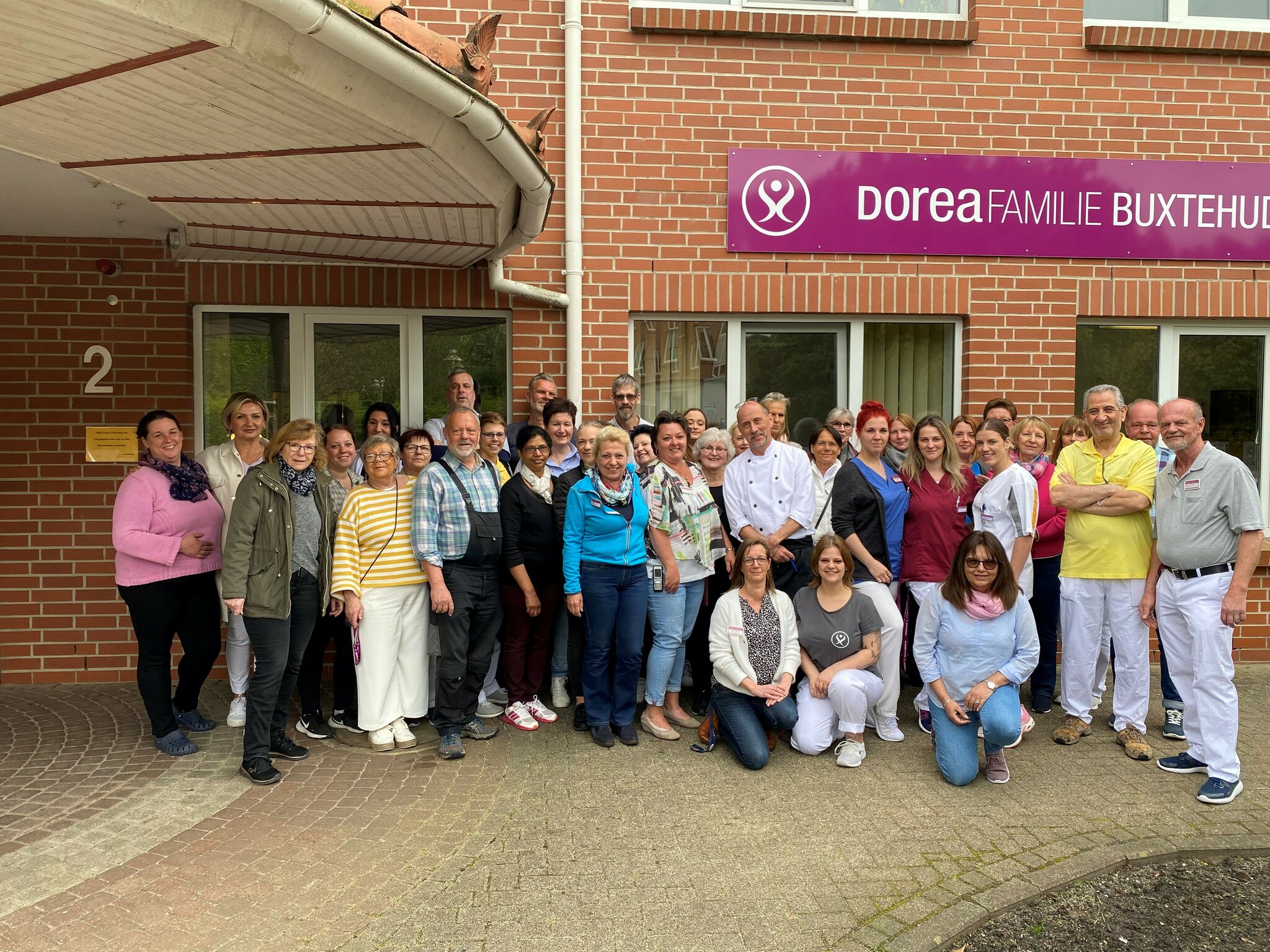 30 Jahre Doreafamilie Buxtehude: Große Feier mit Tag der offenen Tür - Buxtehude