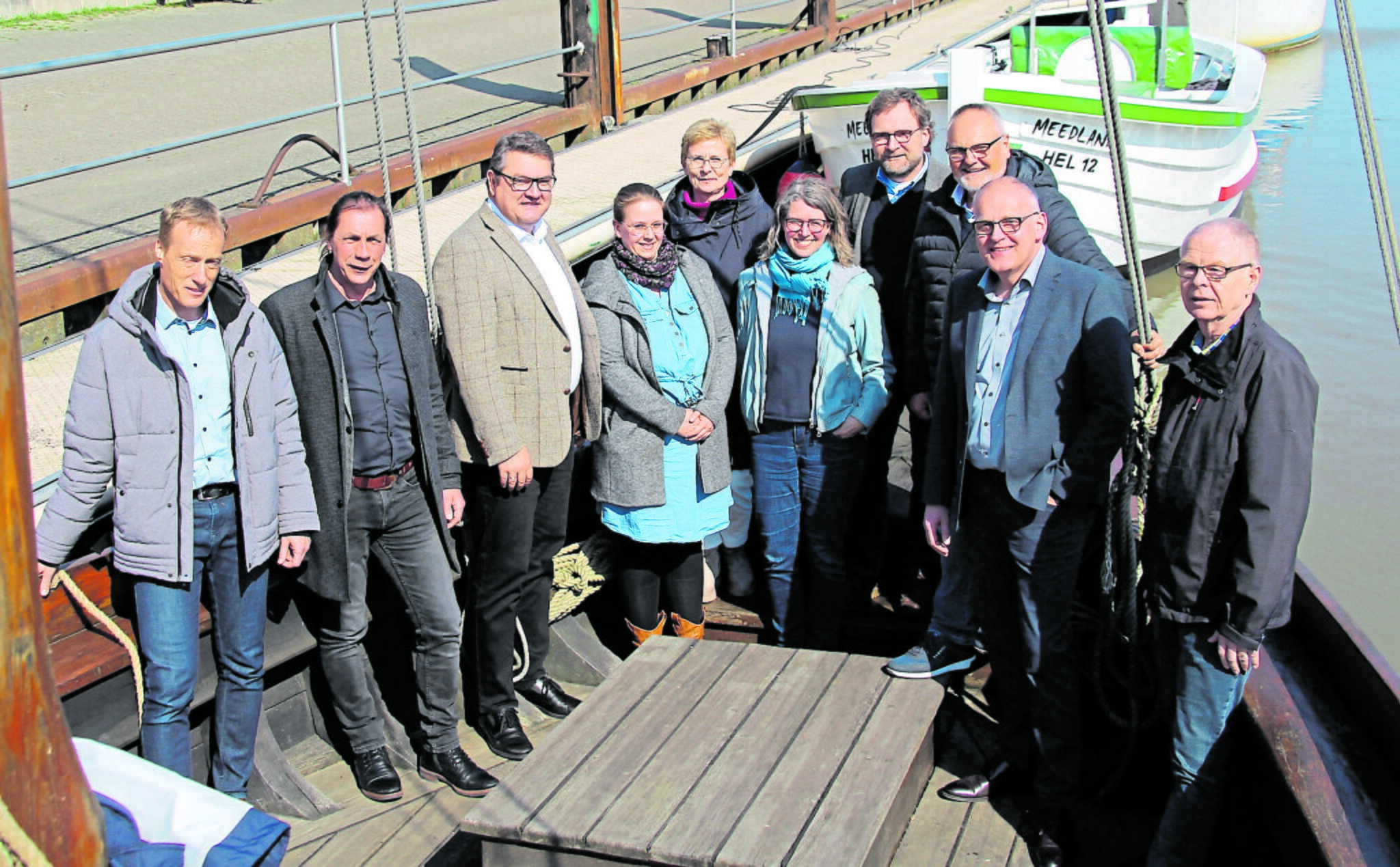 LEADER-Region Kehdingen-Oste: Start in die zweite Förderperiode ...