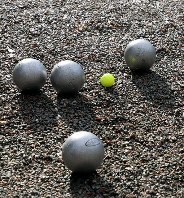 Boule-Landesmeisterschaft: 32 Boule-Teams in Nenndorf am Start ...