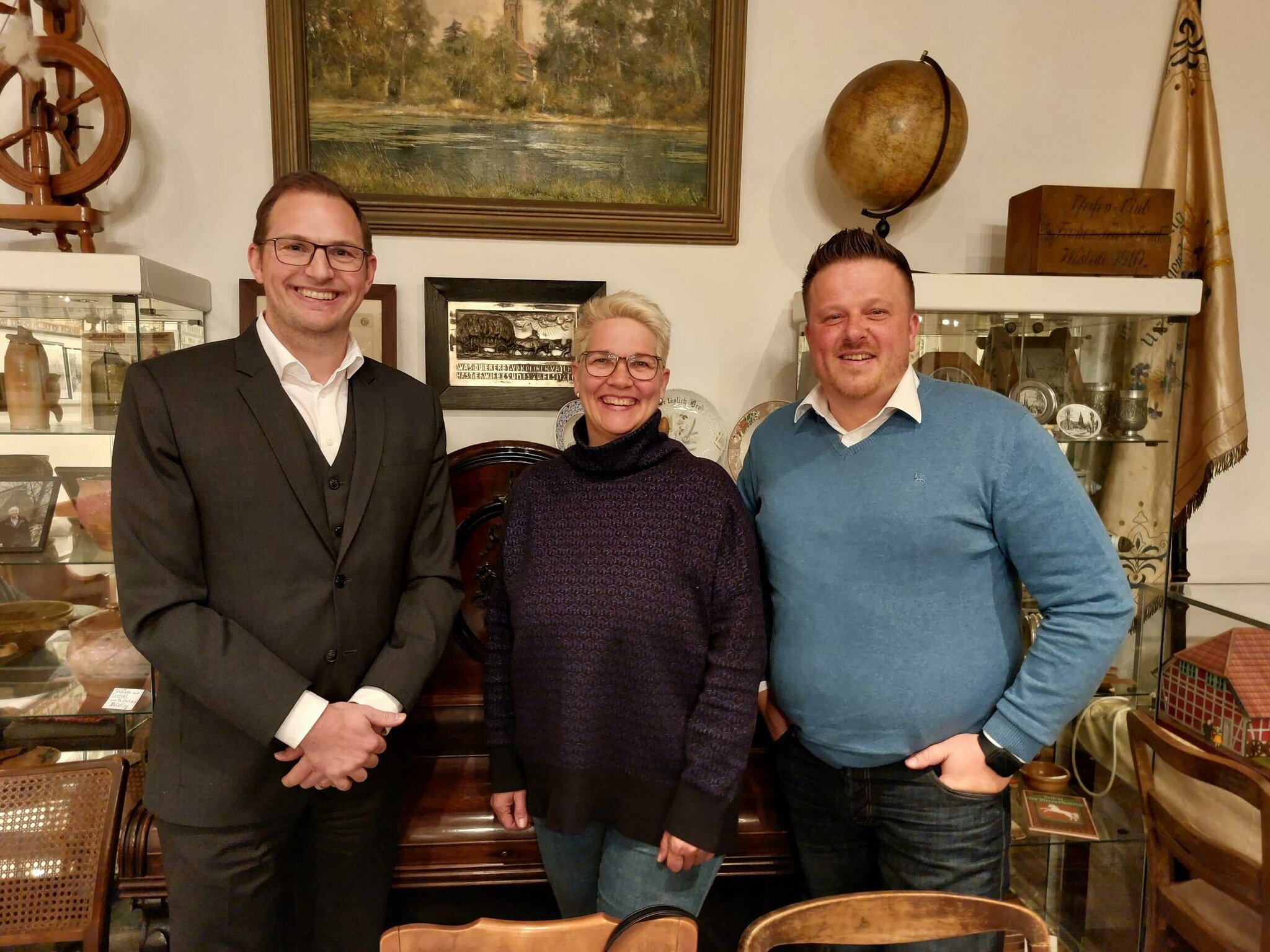 Töster Kreis: Ehrenamtliche unerlässlich für erfolgreiche ...