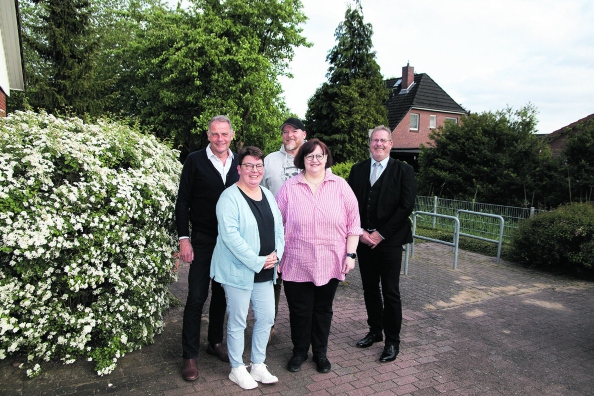 Wechsel in Verwaltung: Regina Wenke ist neue Tesper Gemeindedirektorin ...