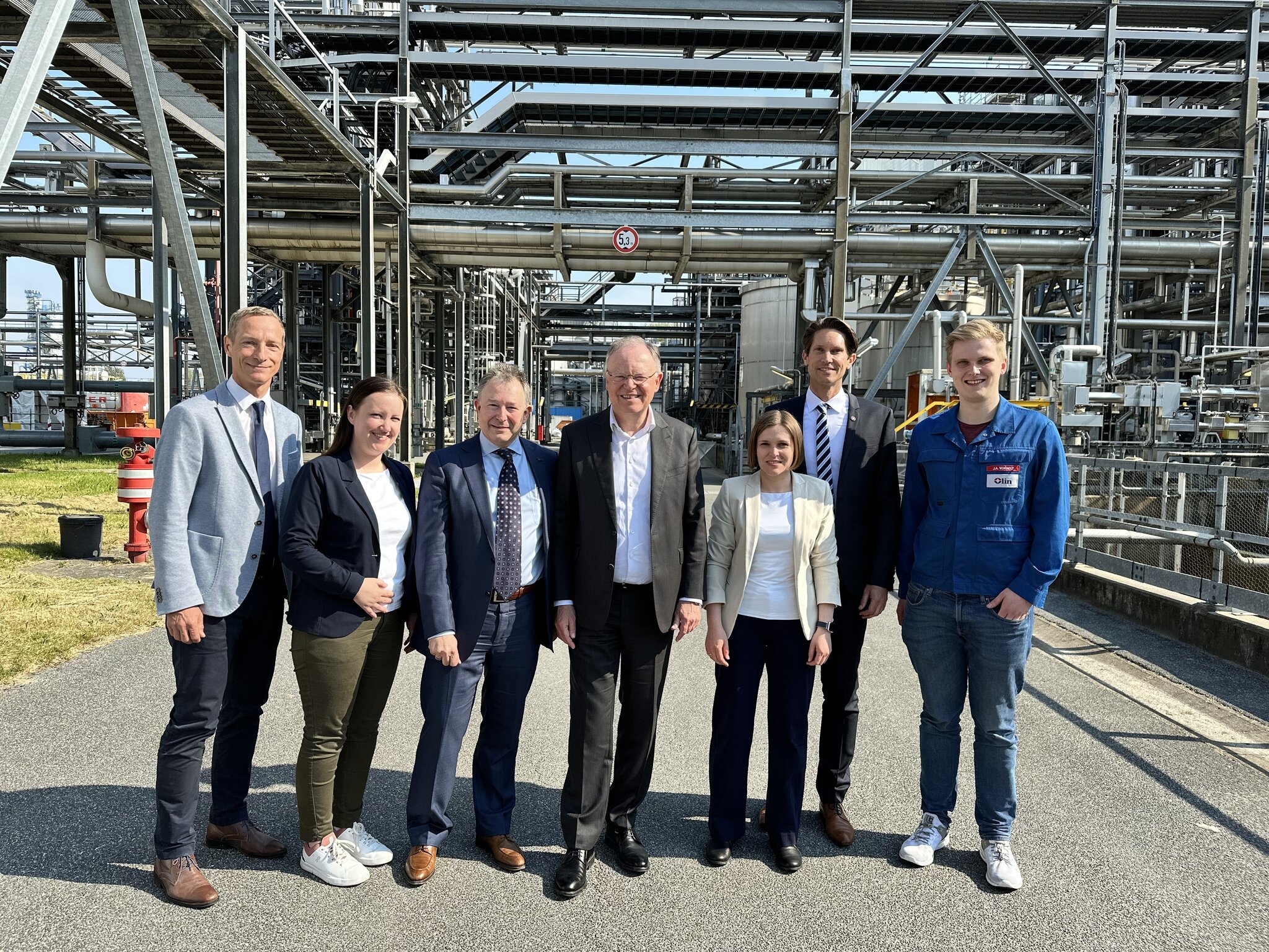 Geheimrat statt Ministerpräsident?: Stephan Weils heimlicher Besuch in Stade - Stade