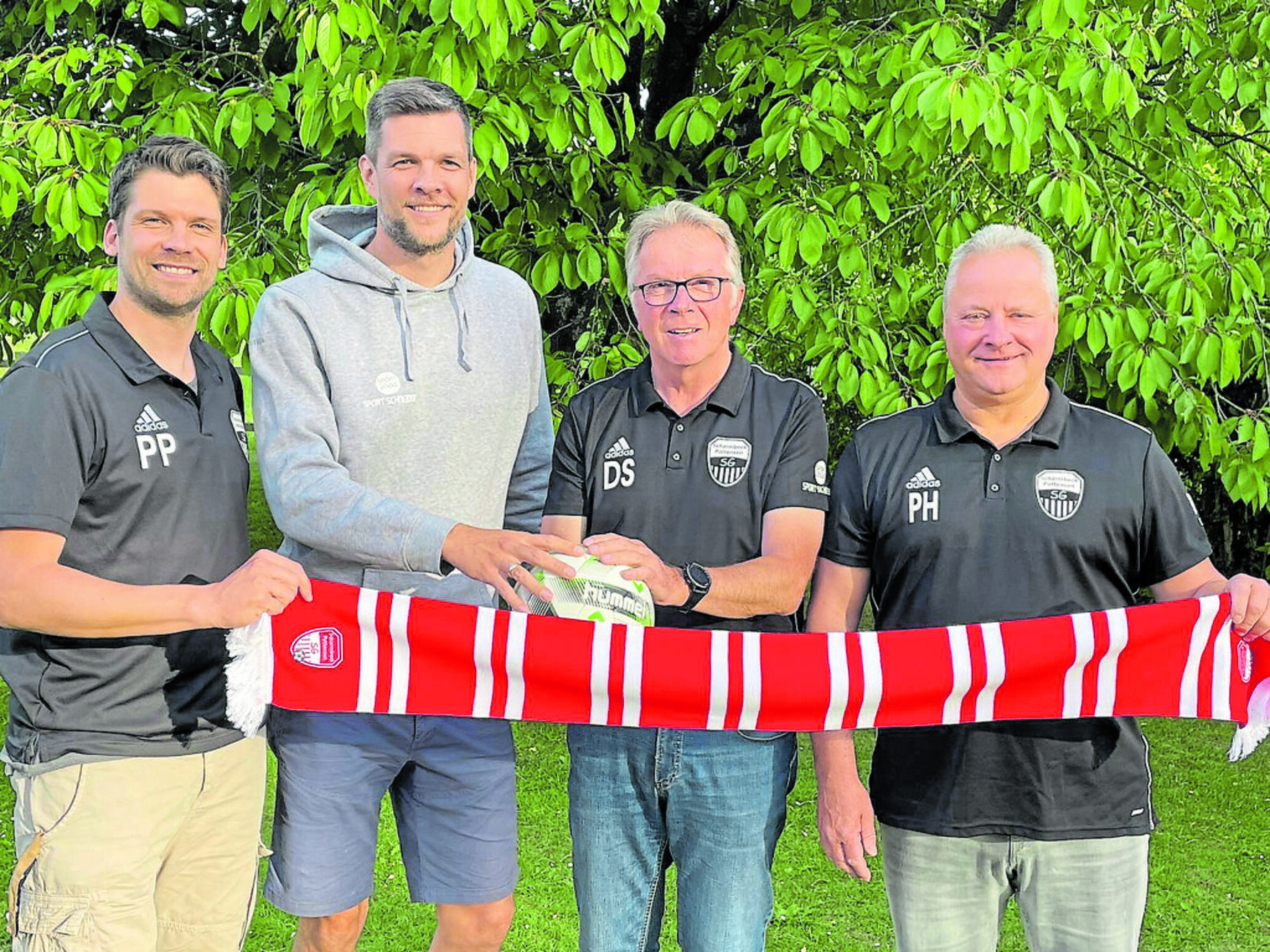 Winsen: Weitere Fusion im Bereich Fußball - Winsen