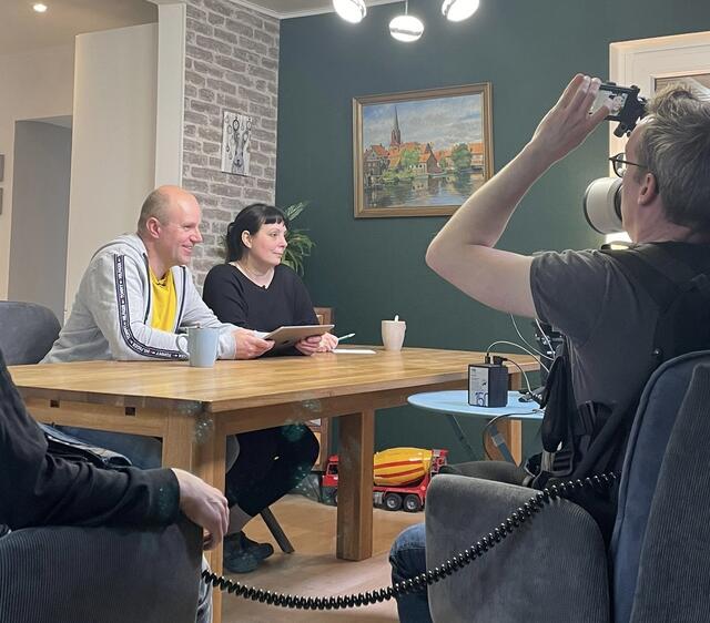 Fernsehabend mit den Strotmanns: Zwei Sendungen mit der Buxtehuder ...