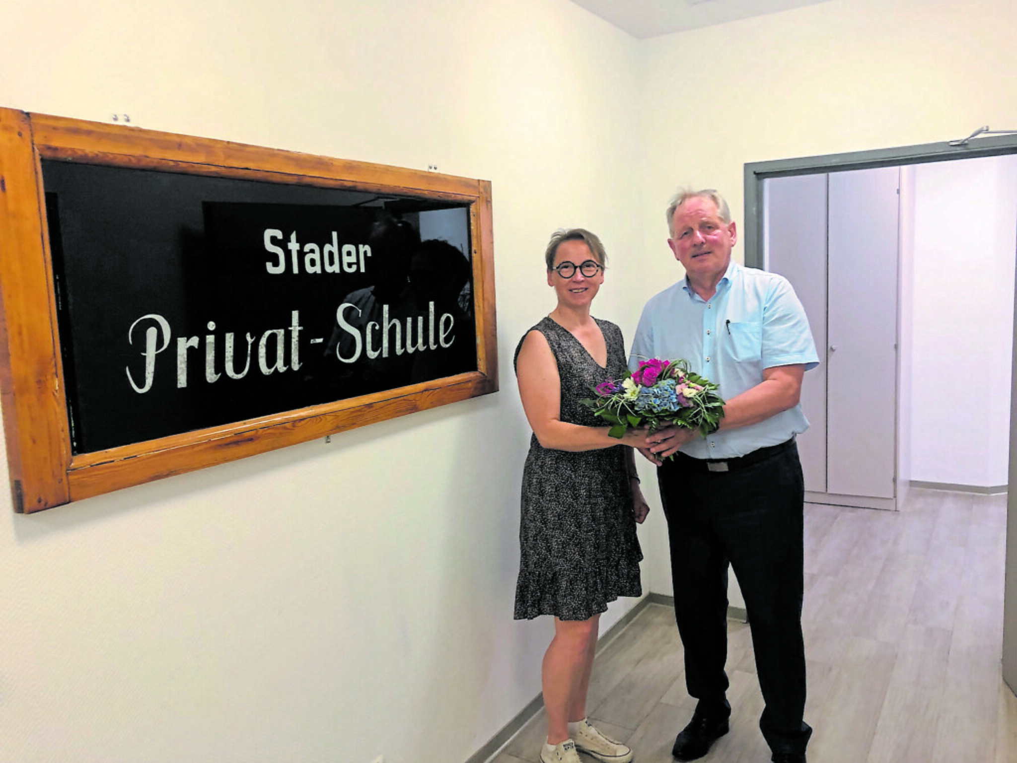 ProMint: Private Realschule in Stade ist jetzt staatlich anerkannt - Stade