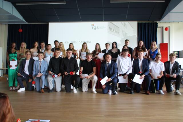 Seevetal: Schulentlassungen an der IGS - Seevetal