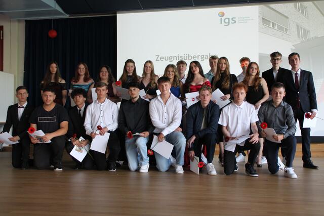 Seevetal: Schulentlassungen an der IGS - Seevetal