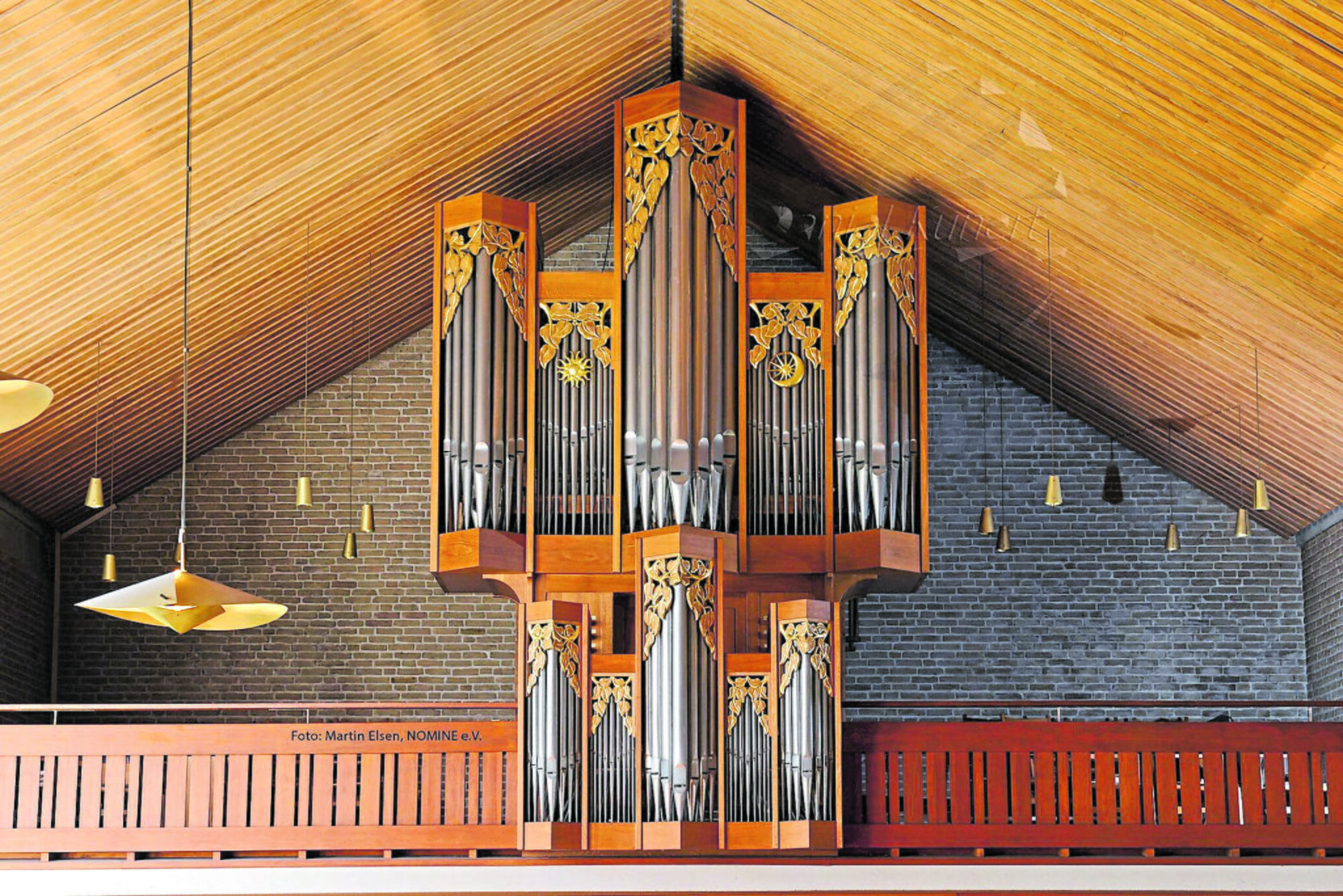 Auszeichnung für die Fredenbecker Kirchenorgel - Fredenbeck