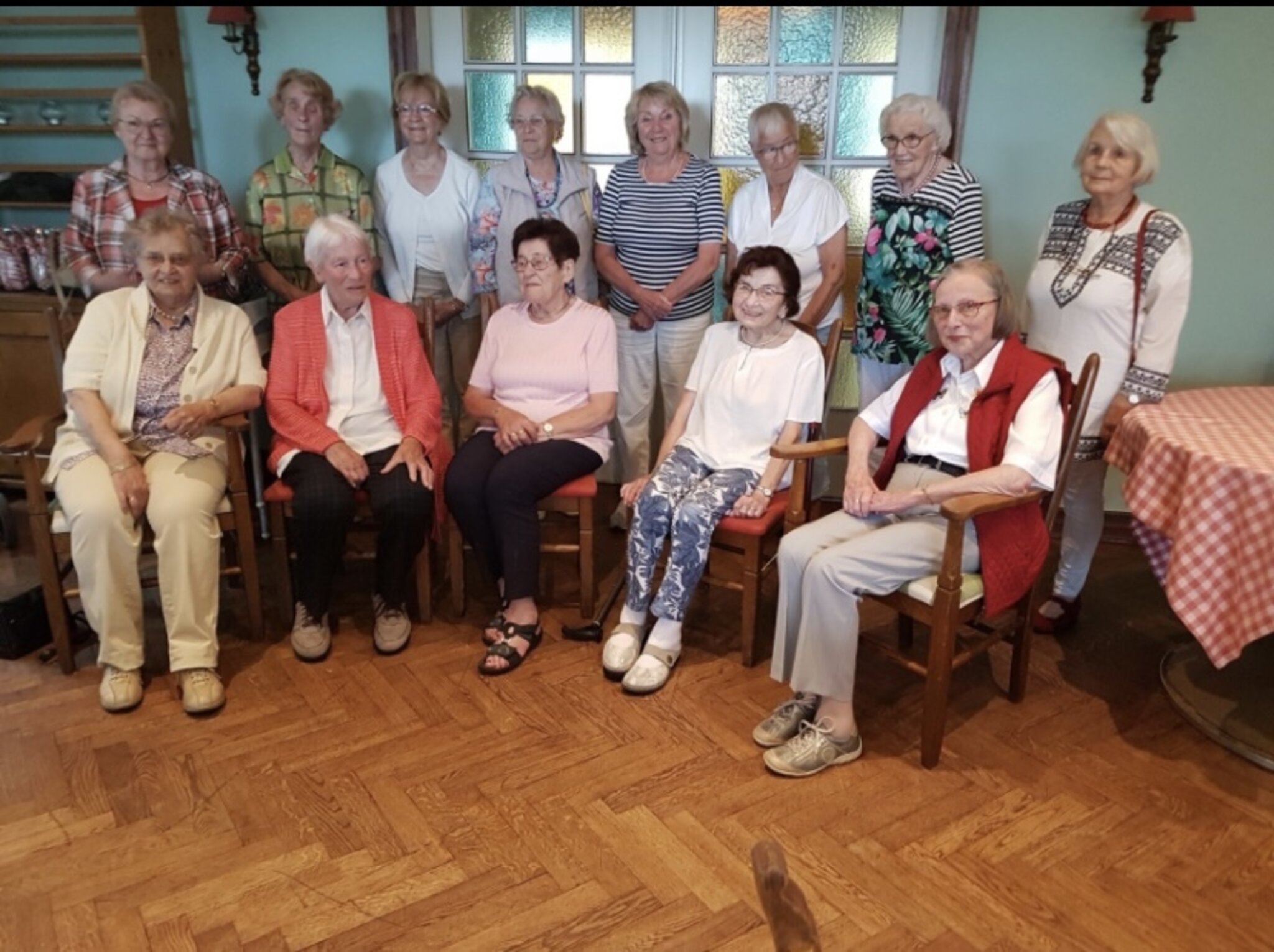 LandFrauenverein Brackel-Hanstedt: LandFrauen feiern „besondere“ Geburtstage - Hanstedt