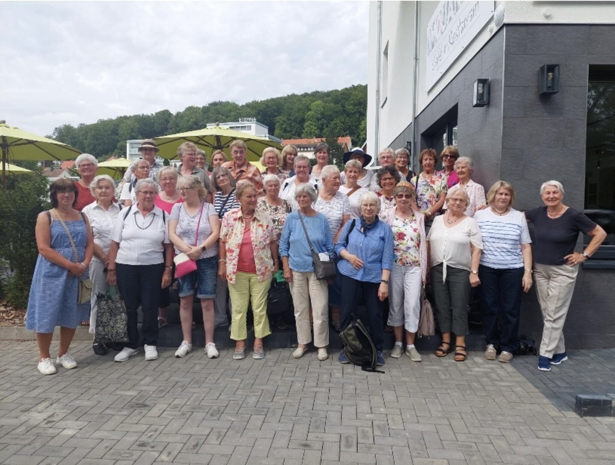 LandFrauenverein Brackel-Hanstedt: LandFrauen Brackel-Hanstedt reisten mit Gästen zur ...
