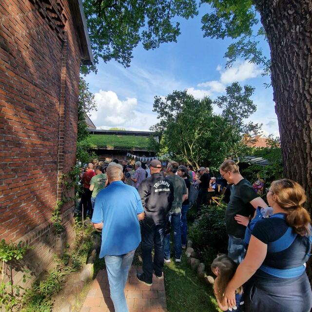 Peter Urban als Stargast: Salzhäuser Kulturfestival lockte 1.500 ...