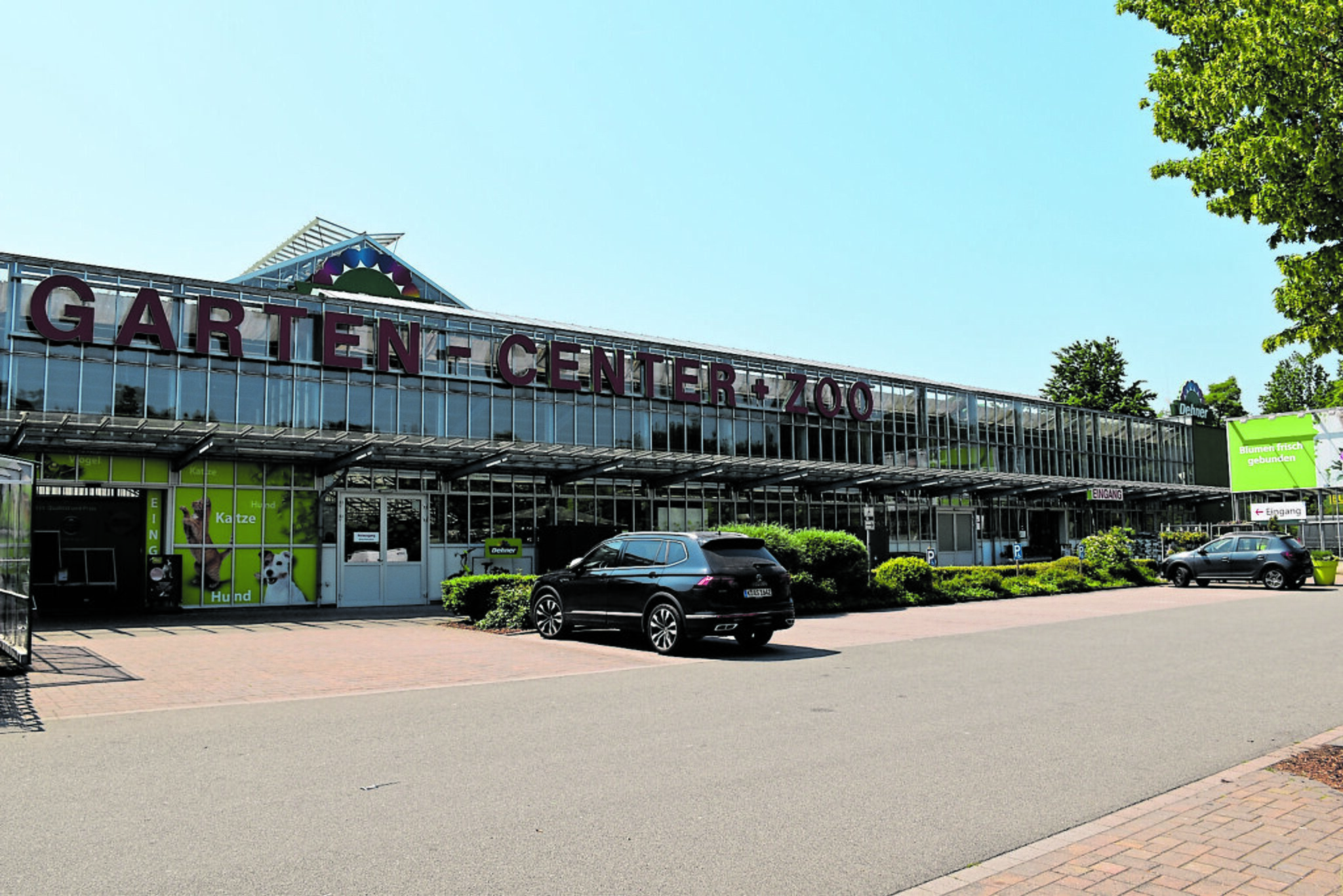 Gartencenter Dehner Kamen