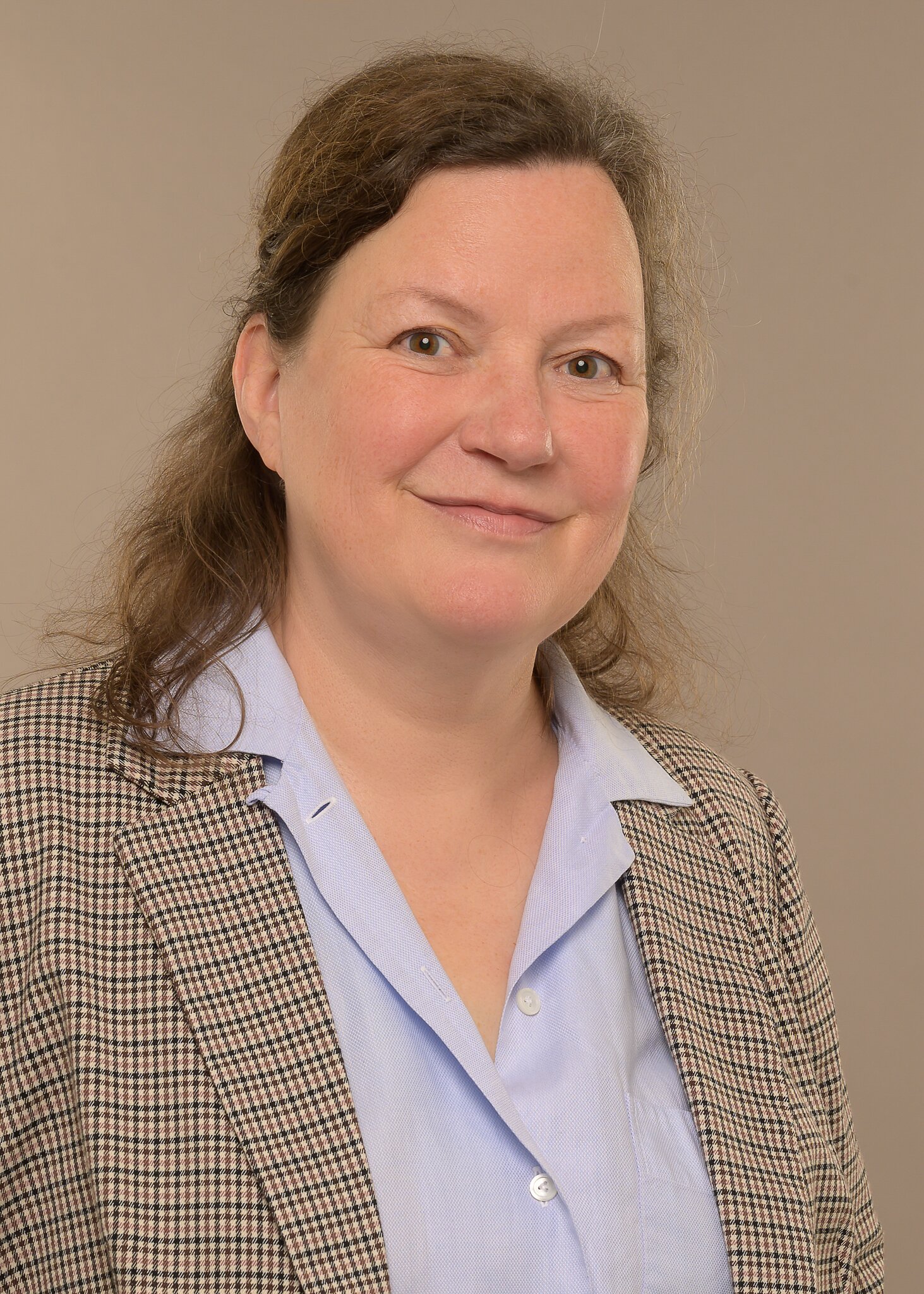 Kirchengemeinde Sprötze: Pastorin Annette Seifert hält ...