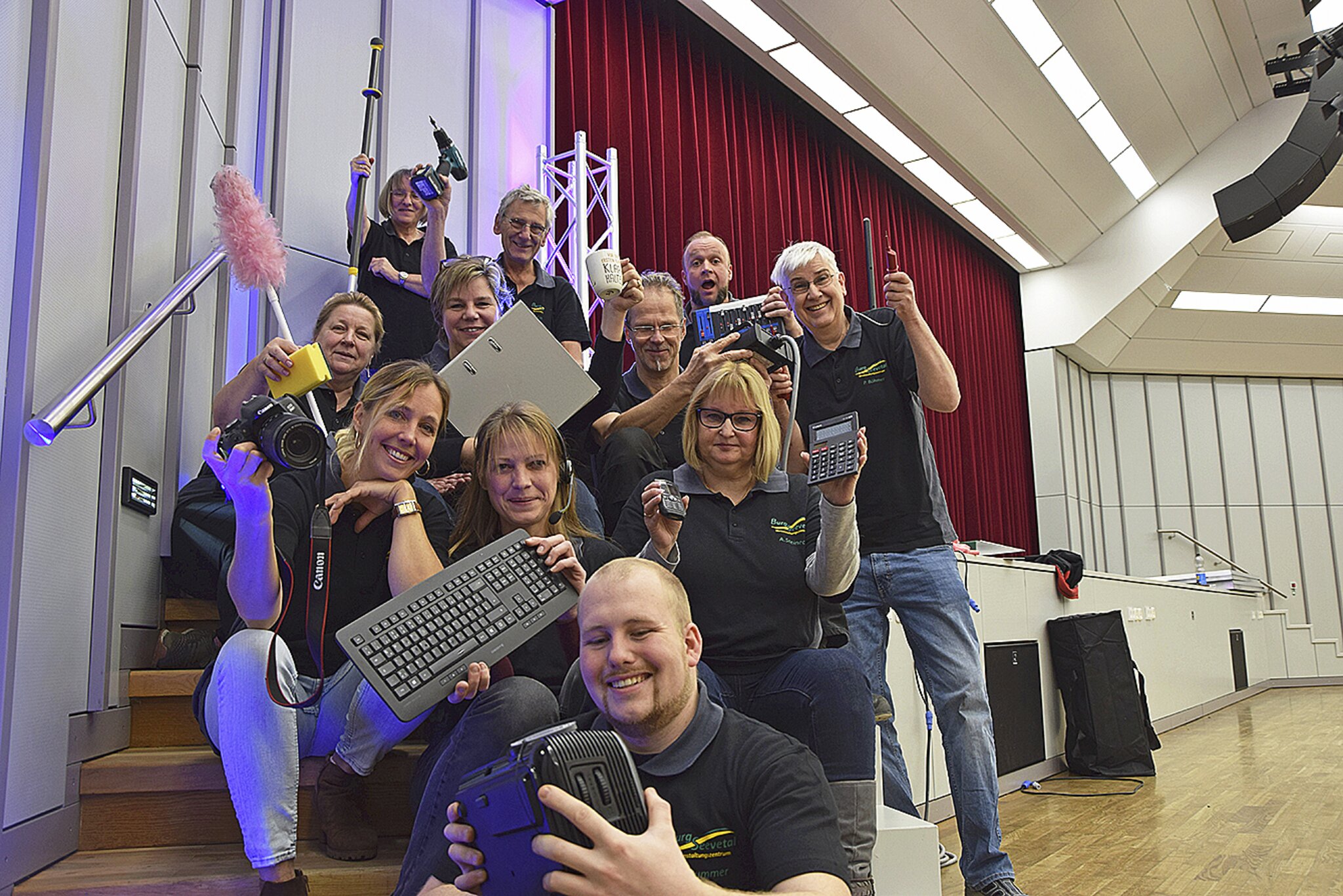 Burg Seevetal in Hittfeld: Events, Open-Air und eine eigene ...