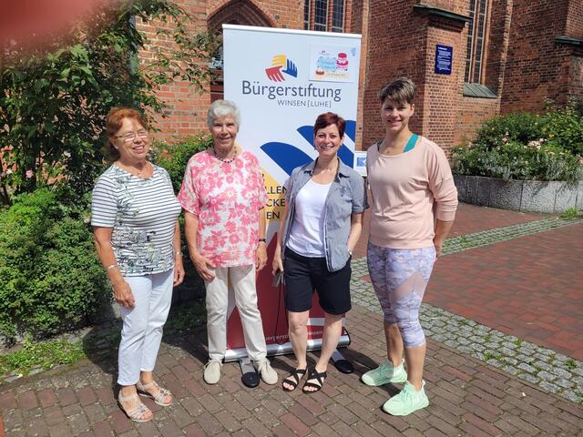 Winsen: Siegerehrung beim Tortenback-Wettbewerb der Bürgerstiftung - Winsen